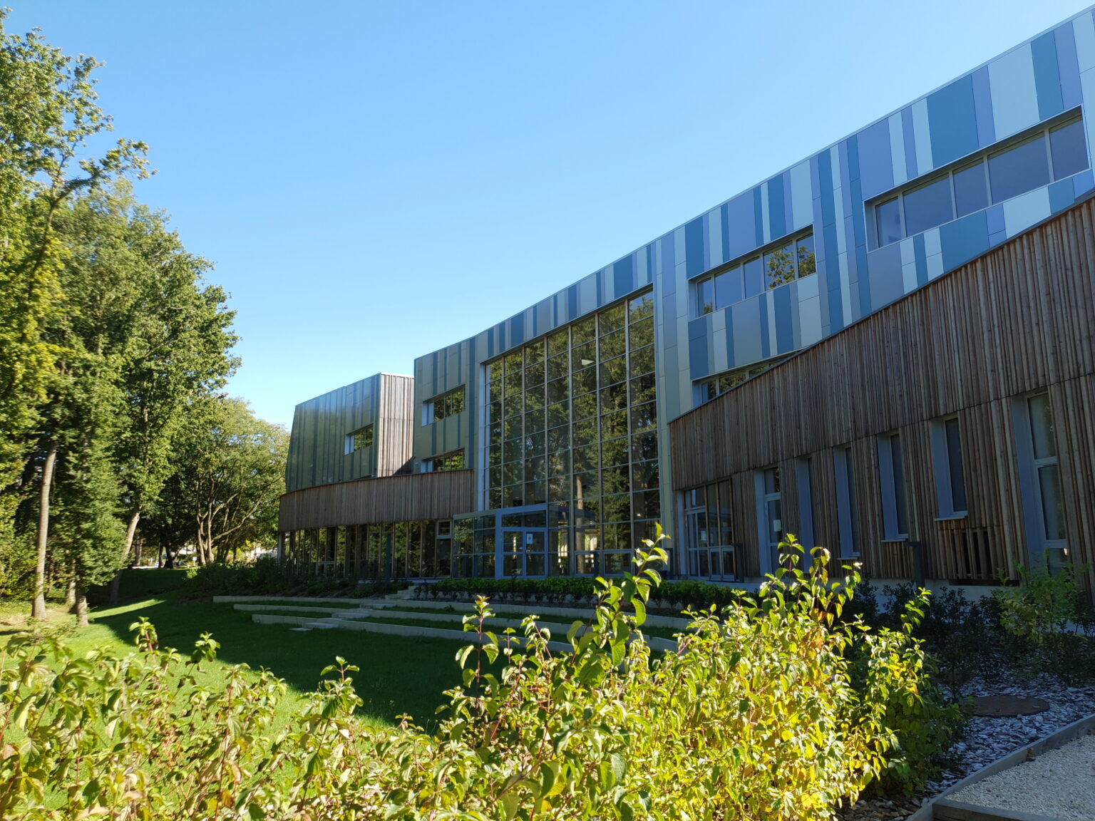 ISTOM Ecole d’ingénieurs à Angers – Landscape.U.Need