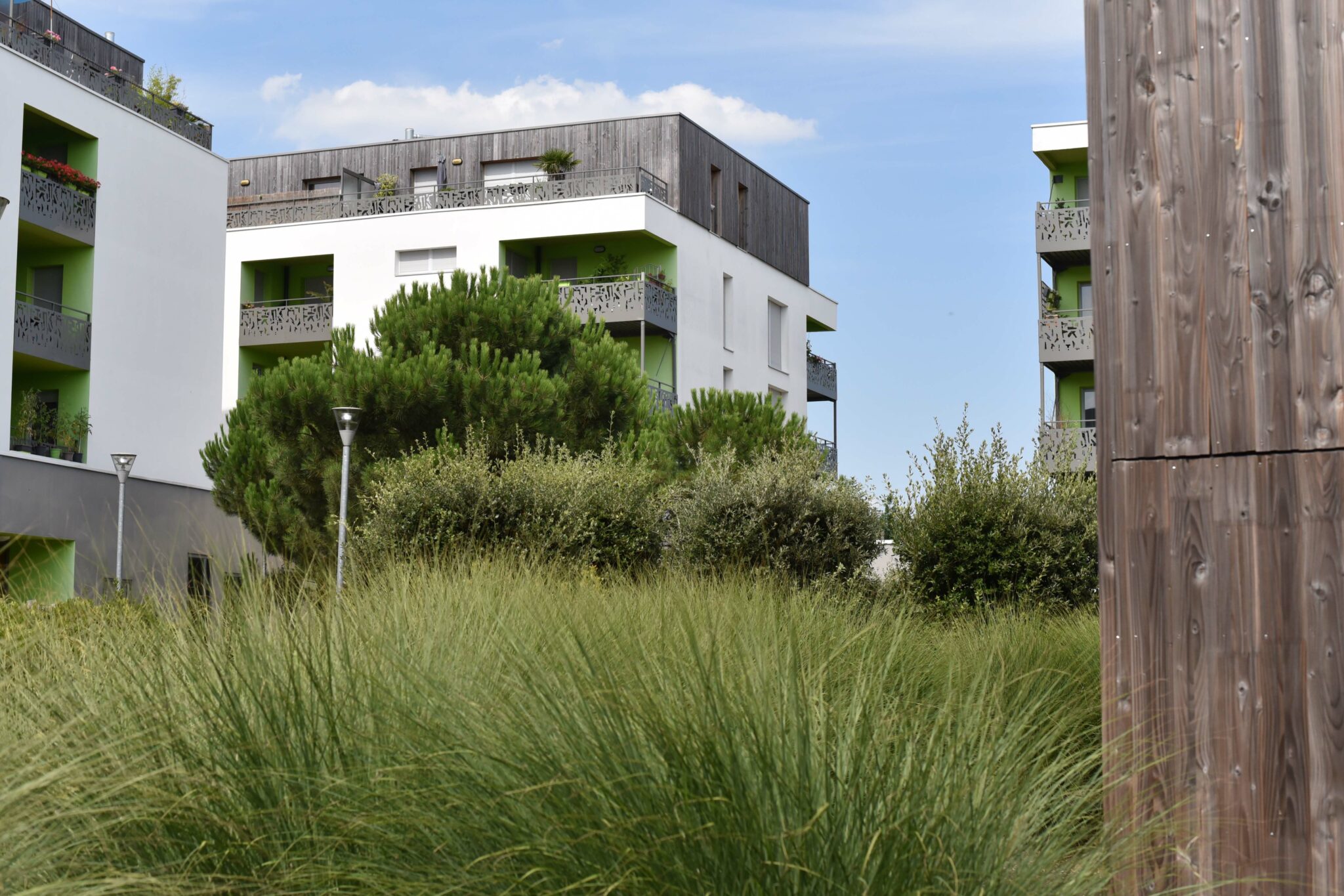 Résidence Séquoia – Landscape.U.Need